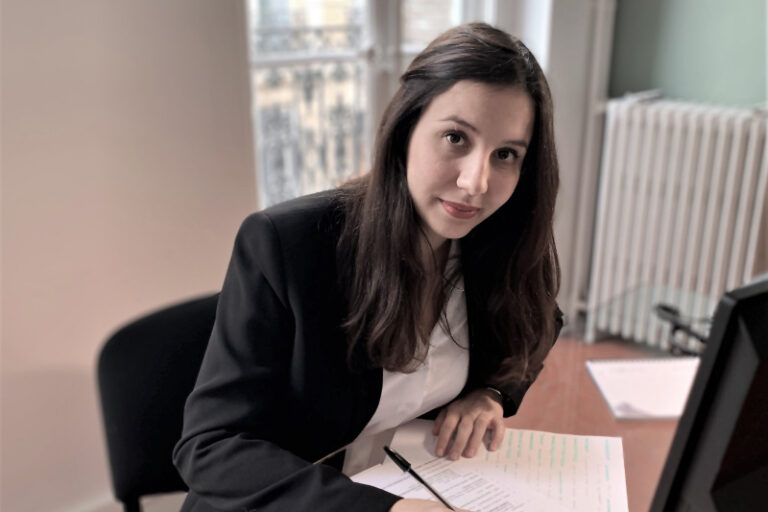 Aude Seisson - Avocats Marseille - B-avocats